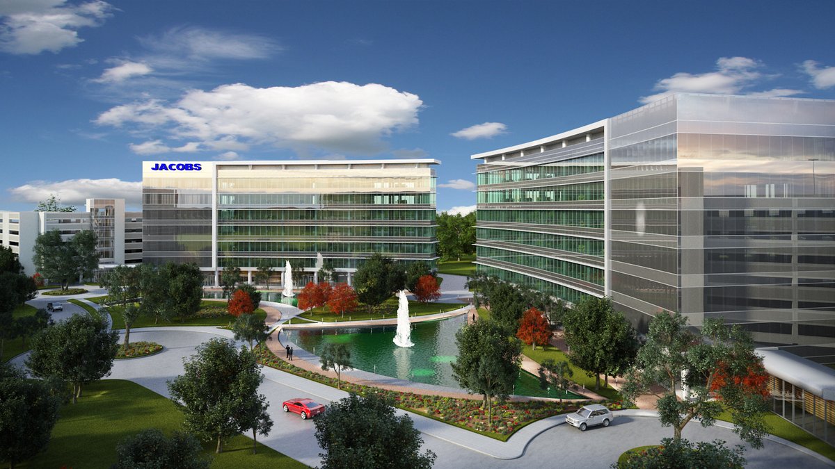 Anadarko's Hackett Tower wins top honors in office category at 2015 ...