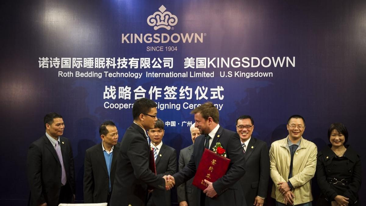 Lawsuit: Mebane's Kingsdown Inc. claims Xsensor Technology Corp. has ...