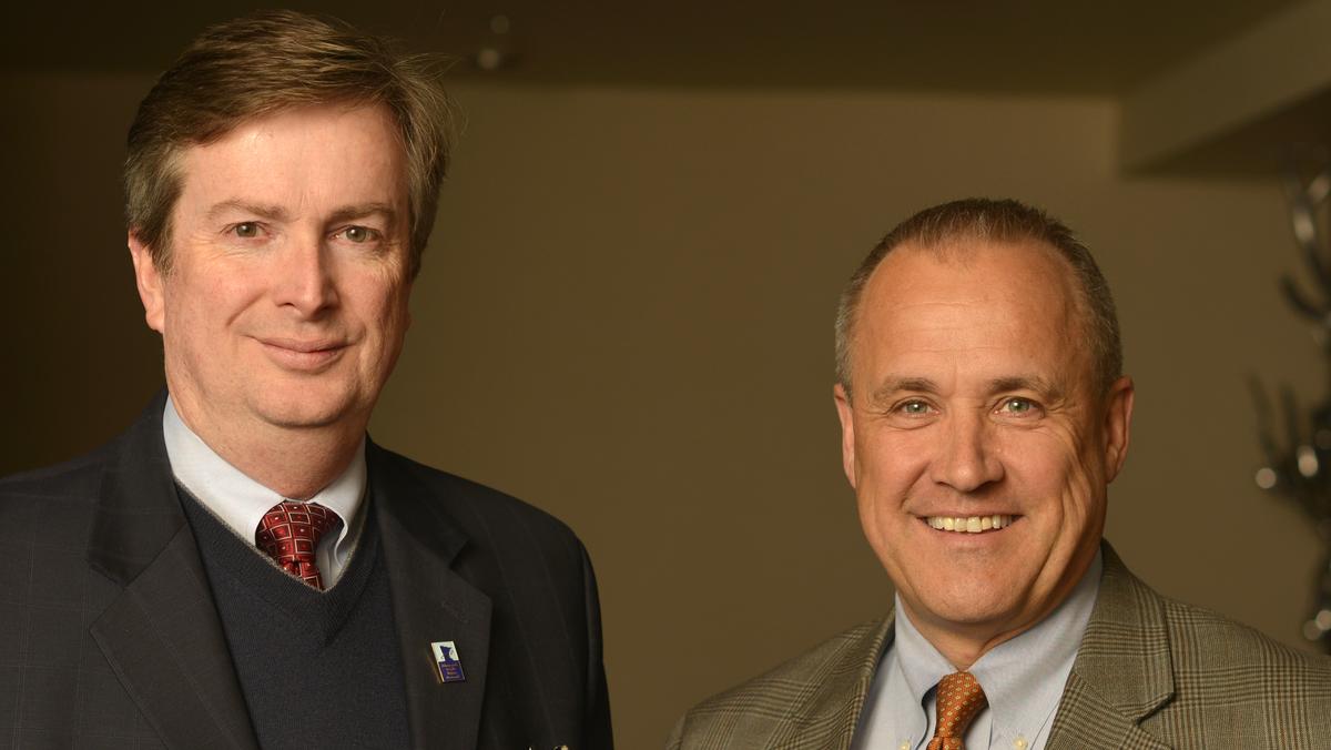 Q&A with credit union boosters Jim Nussle and Mark Cummins ...