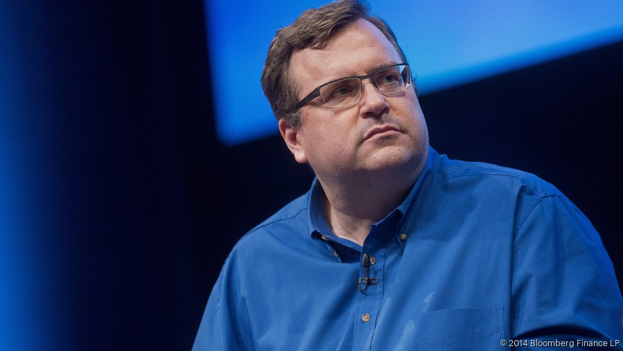 LinkedIn co-founder Reid Hoffman shares 4 secrets to a killer LinkedIn ...