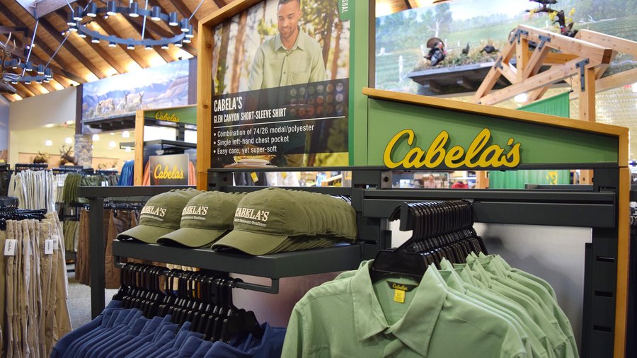 Cabelas 13