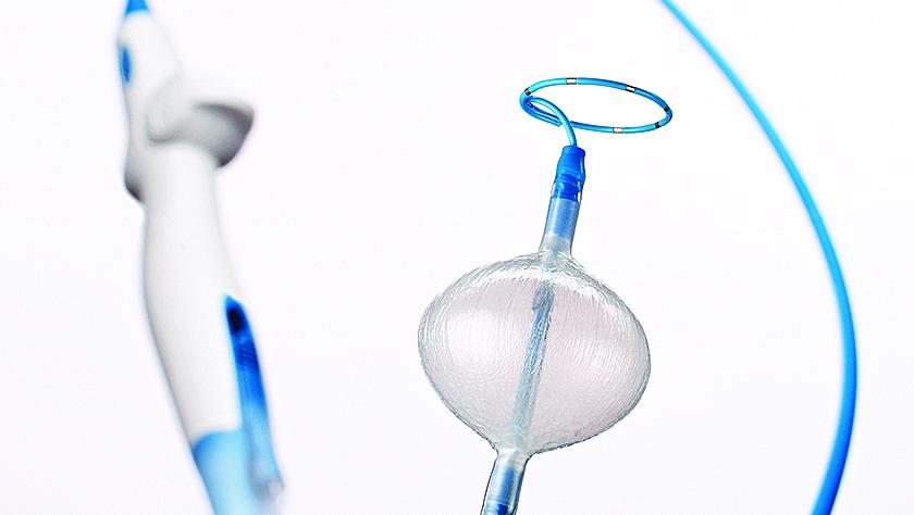 Cryoballoon technique challenges RF approach - Triad Business Journal