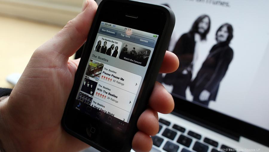 Business Pulse Poll: Will you try Apple's new streaming music service ...