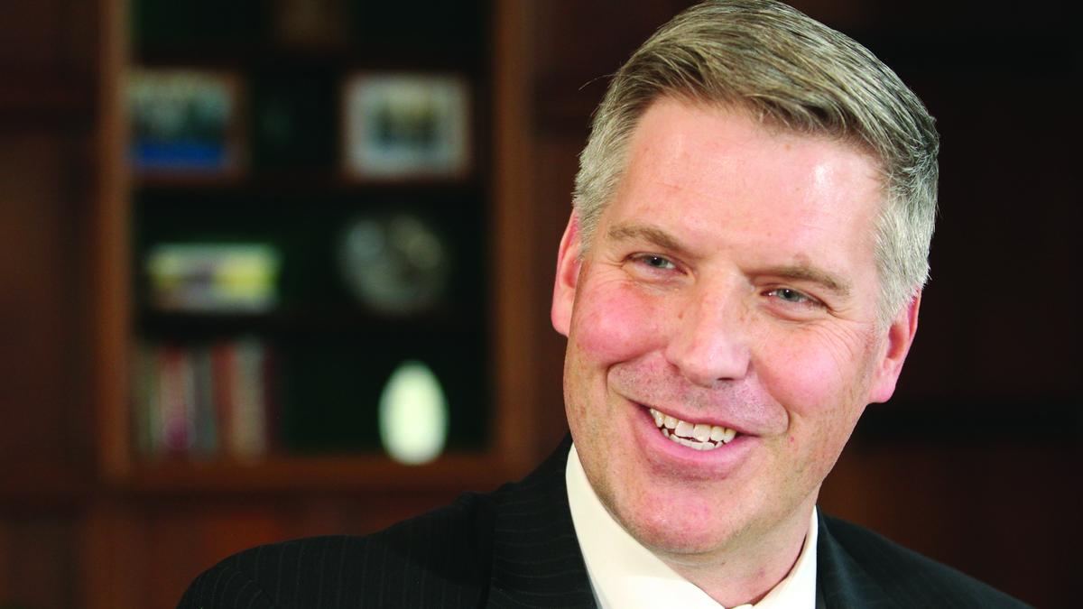 University of Pittsburgh Chancellor Patrick Gallagher debuts innovative ...