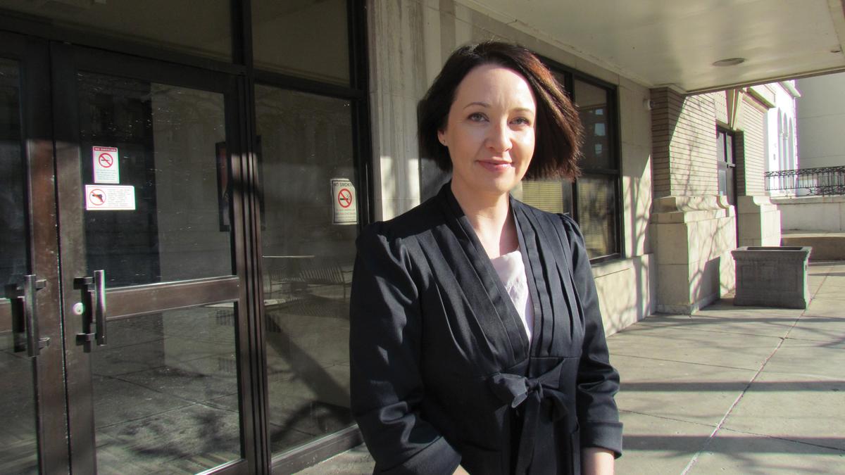 MULTICULTURAL DAYTON: YWCA's Paula McLaughlin, from Ireland - Dayton ...