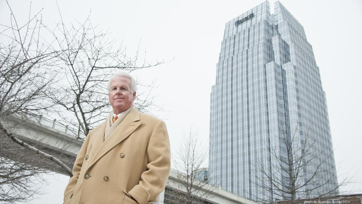 How Pinnacle Financial Partners Inc. CEO Terry Turner finds his next ...