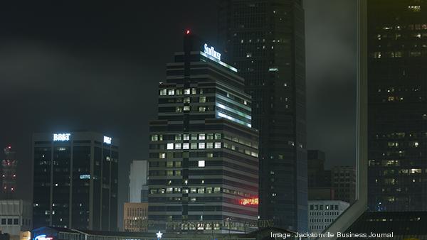 VyStar Credit Union buys SunTrust Tower in downtown Jacksonville, will ...