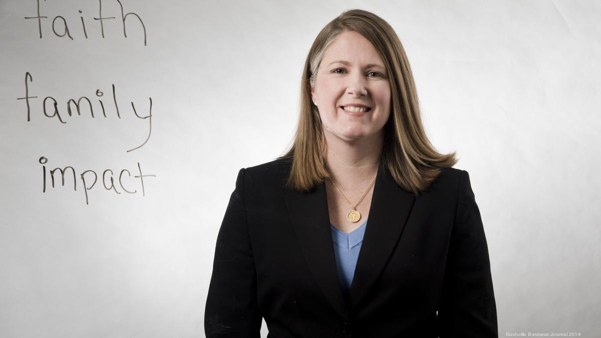 Women of Influence: Angela Caldwell, EnableComp - Nashville Business ...