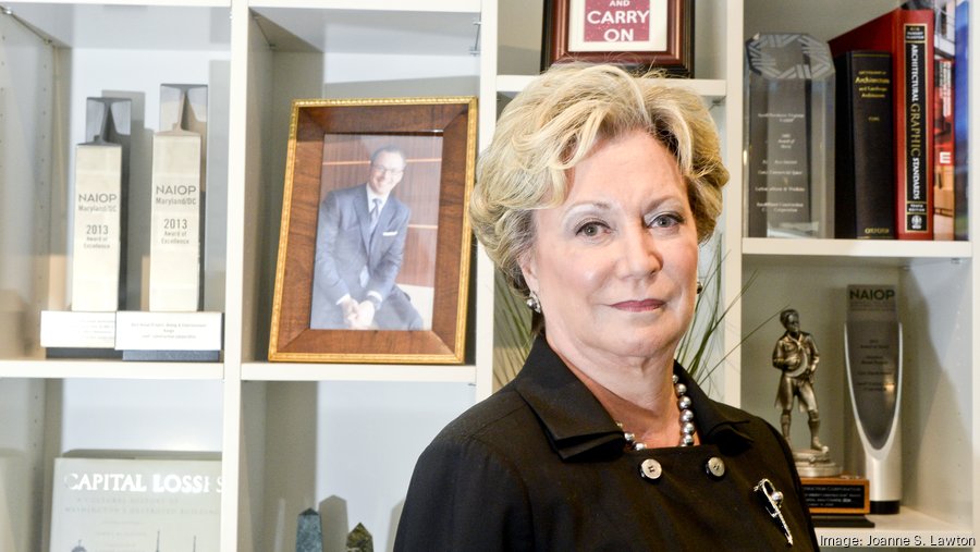Linda Rabbitt led Rand Construction into new chapter after death of her ...