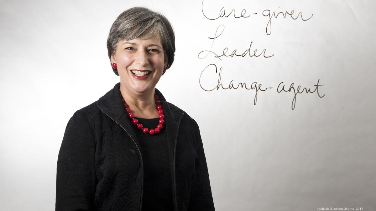 Women of Influence: Jane Englebright, HCA Holdings Inc. - Nashville ...