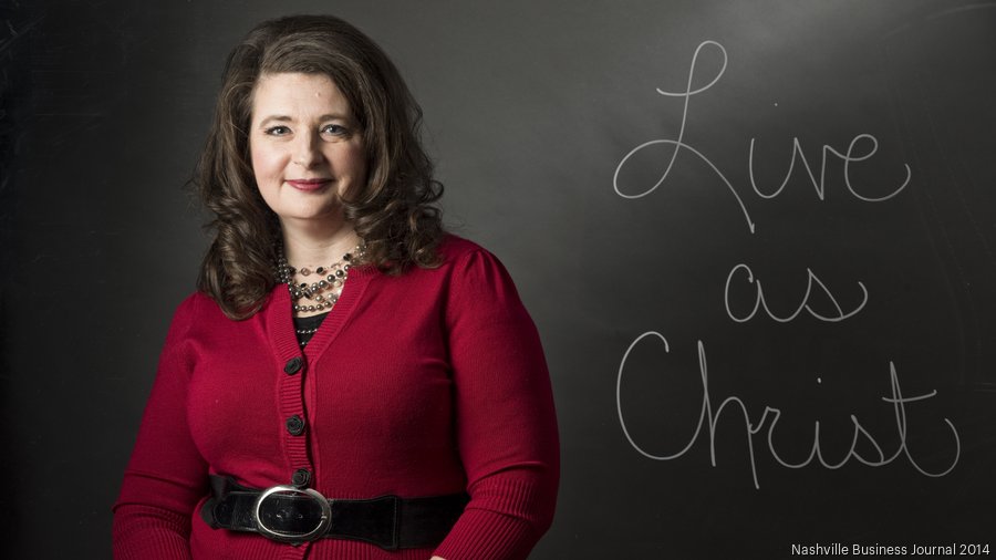 Women of Influence: Tina Edwards, GraceWorks Ministries - Nashville ...