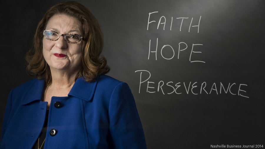 Women of Influence: Jamie Dunham, Brand Wise - Nashville Business Journal