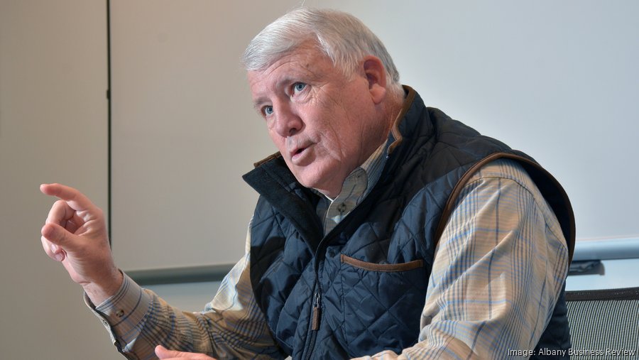 New M+W CEO Ron Oakley talks growth in Albany, New York - Albany ...