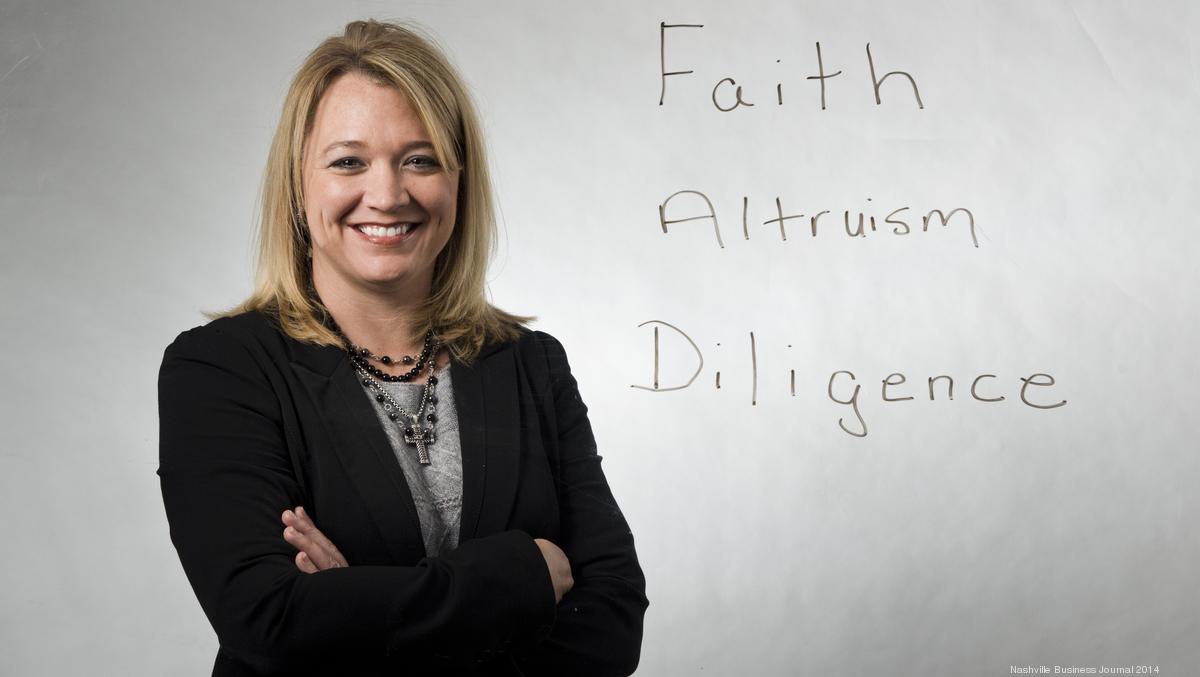 Women of Influence: Tiffany Woosley, Homeland LLC - Nashville Business ...