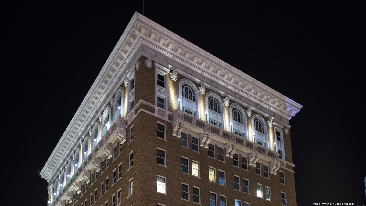 Luhrs Building in downtown Phoenix sells for $14 million - Phoenix ...