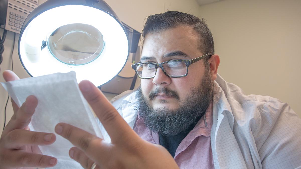 Entrepreneur: Pinnacle processes donated tissue for health care uses ...