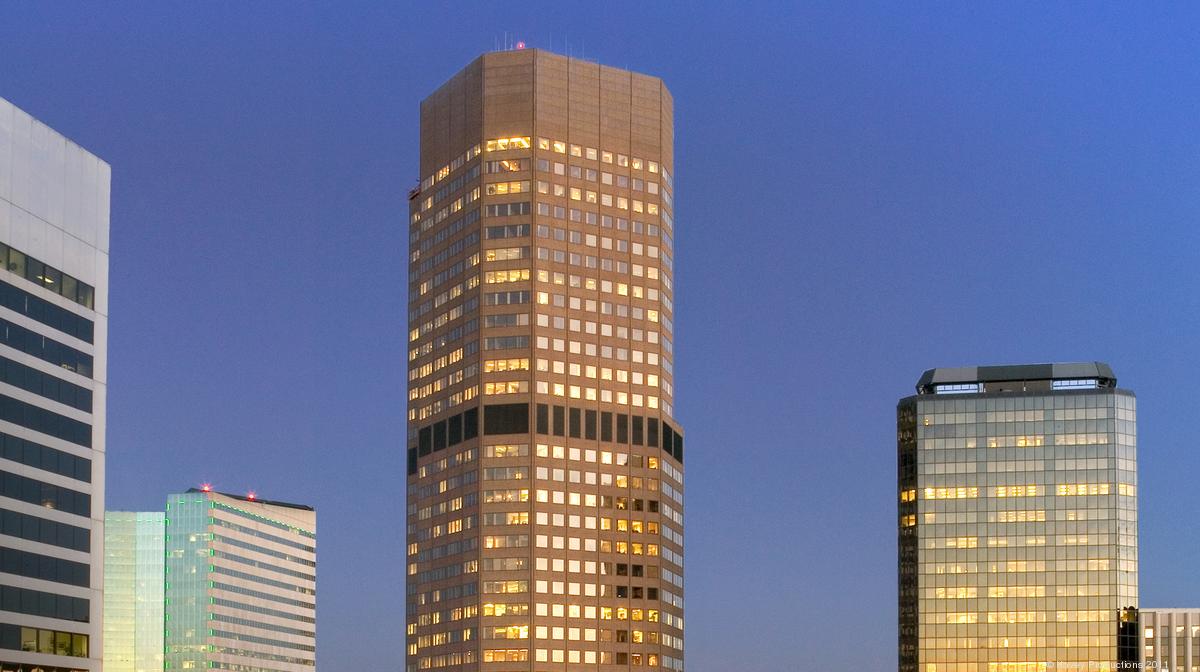 CenturyLink to vacate 1801 California skyscraper in downtown Denver ...