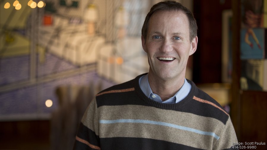 Milwaukee entrepreneur Andy Nunemaker to be inducted into 40 Under 40 ...