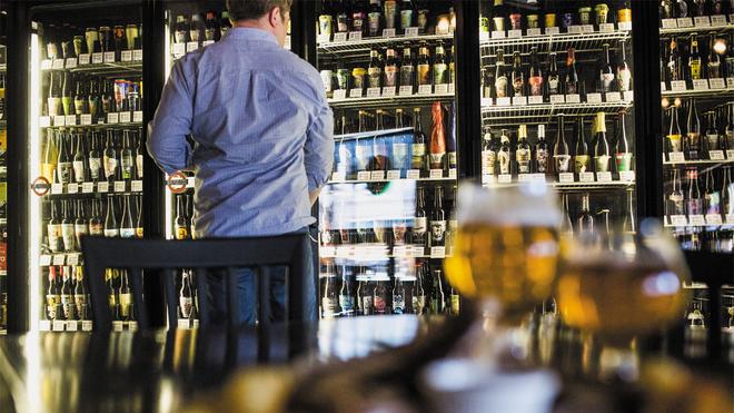 Bier Station owner will sell KC craft beer bar to City Barrel Brewing ...
