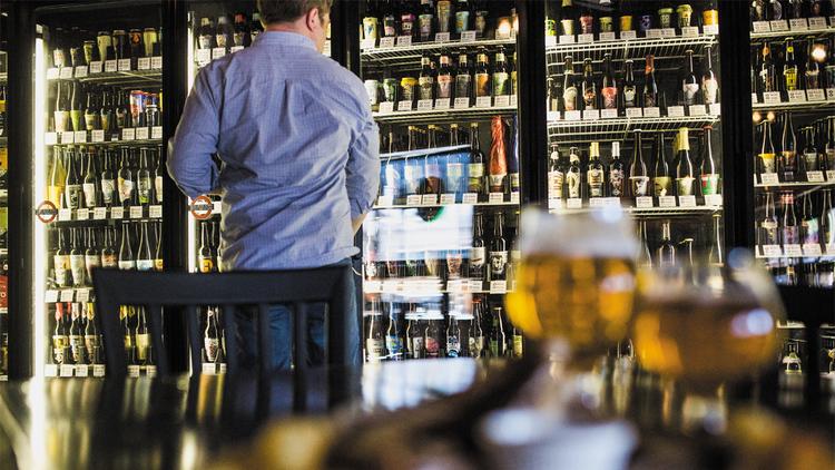 City Barrel pushes reopening former Bier Station in Waldo to 2024 ...