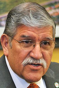 UTSA President Romo steps down after nearly 18 years - San Antonio ...