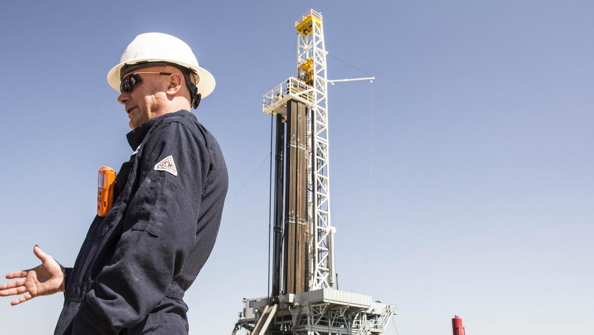 Drilling Permit Roundup: Marathon Oil, EOG Resources, Murphy Oil ...