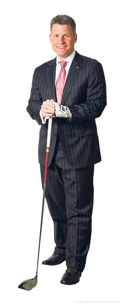 NextGen Leaders: Jim Rine - Kansas City Business Journal