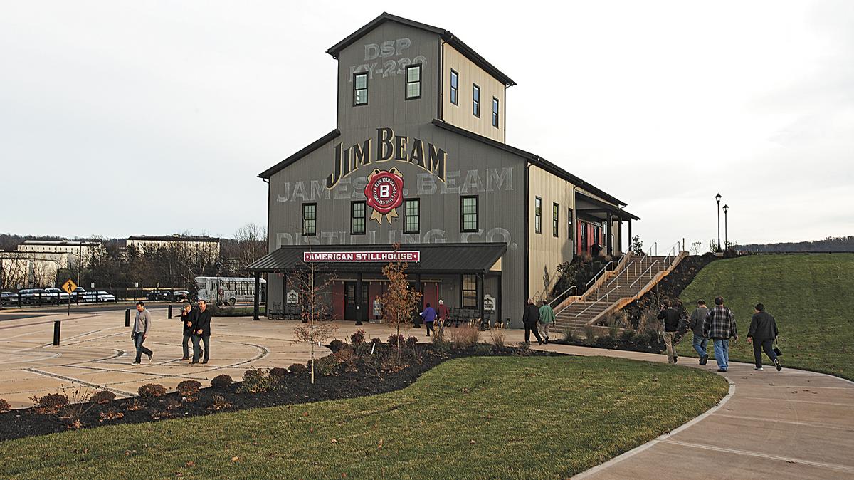 New Beam Suntory CEO is Albert Baladi - Louisville Business First