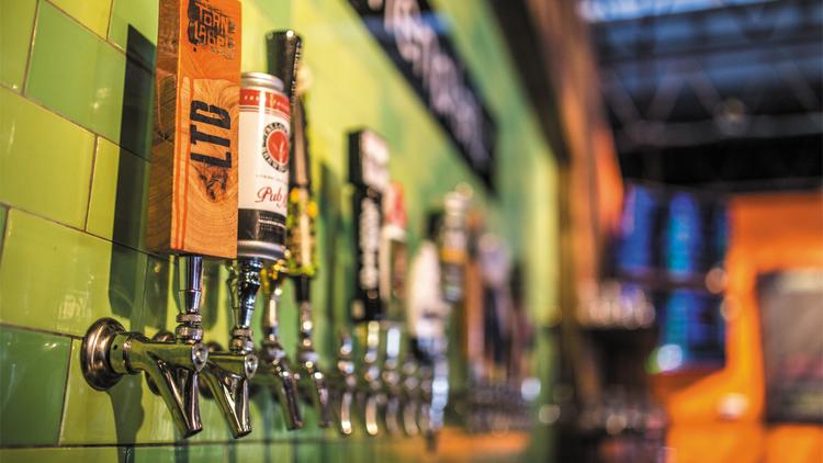 Bier Station owner will sell KC craft beer bar to City Barrel Brewing ...