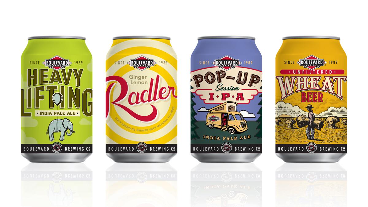 Boulevard Brewing Co. adds new distribution territory in Northeast ...