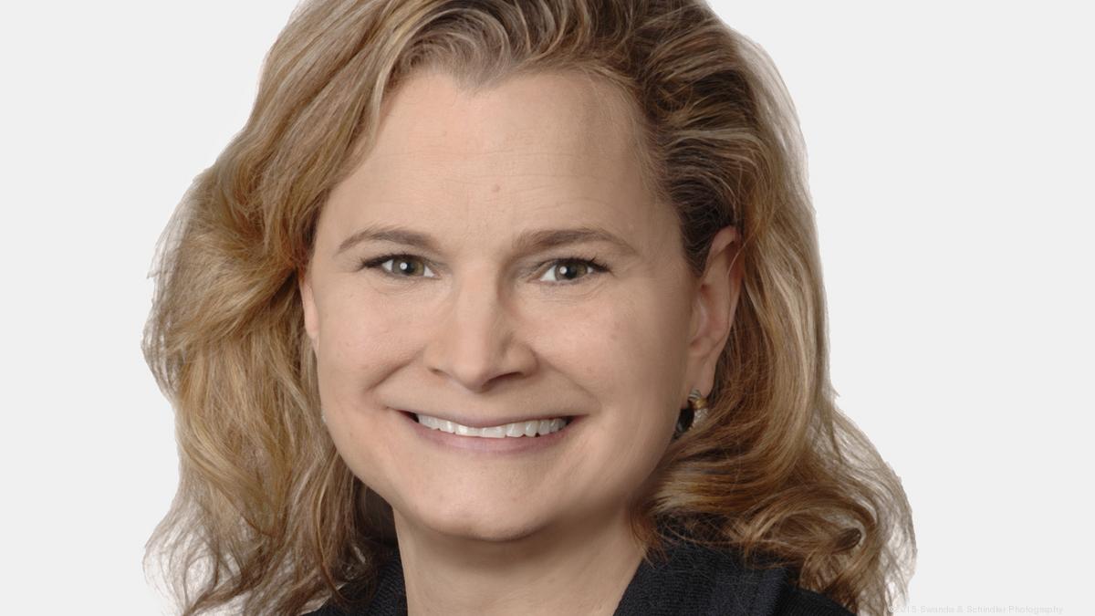 Influential Women 2015: Doreen Griffith - San Francisco Business Times