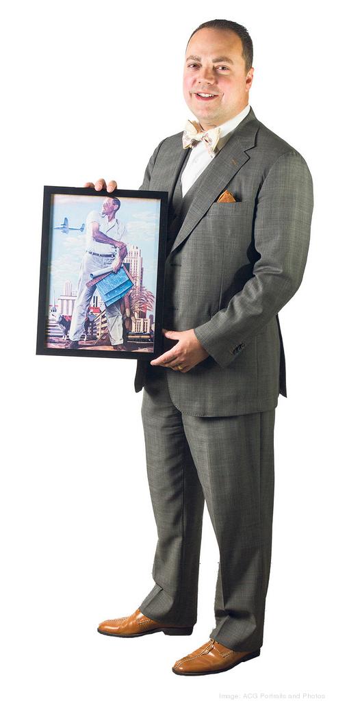 NextGen Leaders: Angelo Trozzolo - Kansas City Business Journal