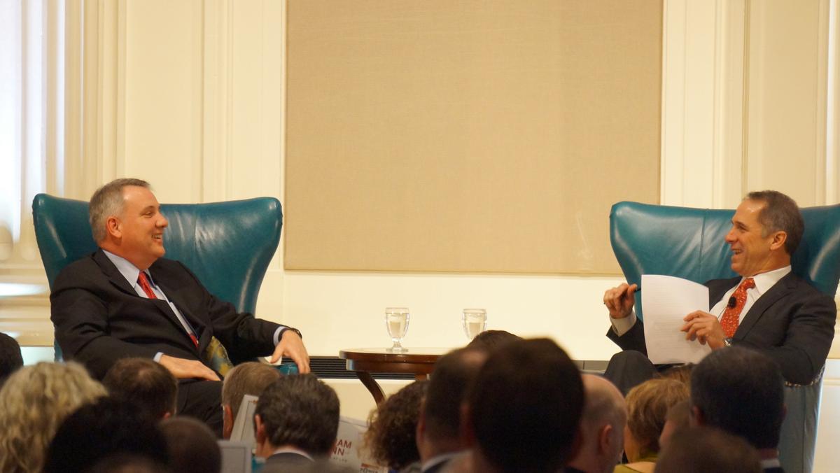 OHSU CEO Robertson on vaccines: 'Your personal rights stop where my ...