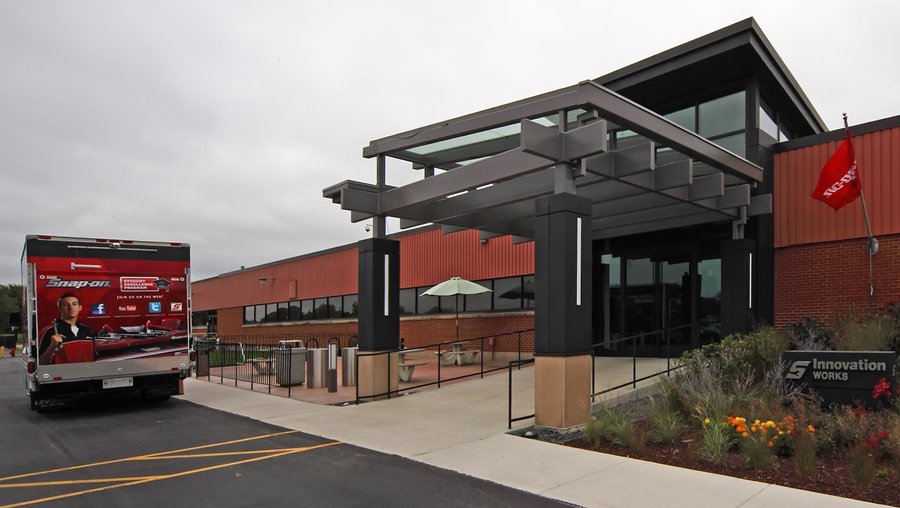 Snap-on employee tests positive for COVID-19 - Milwaukee Business Journal