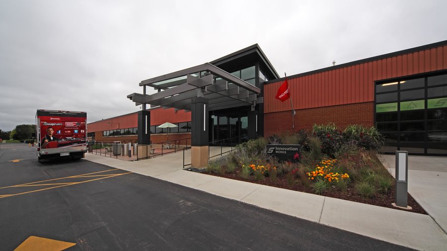Snap-on Museum - REA