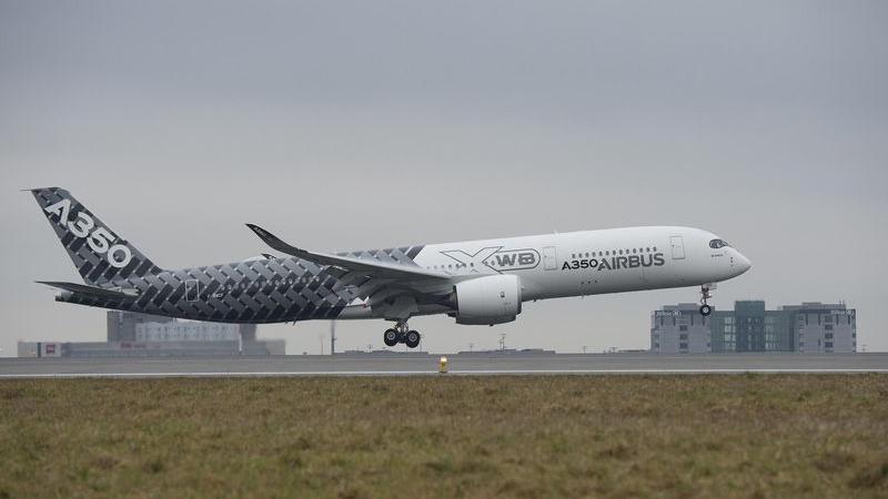 Airbus boosts production goals to help meet earnings target - Wichita ...
