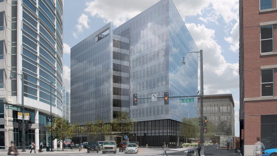 Triangle Building