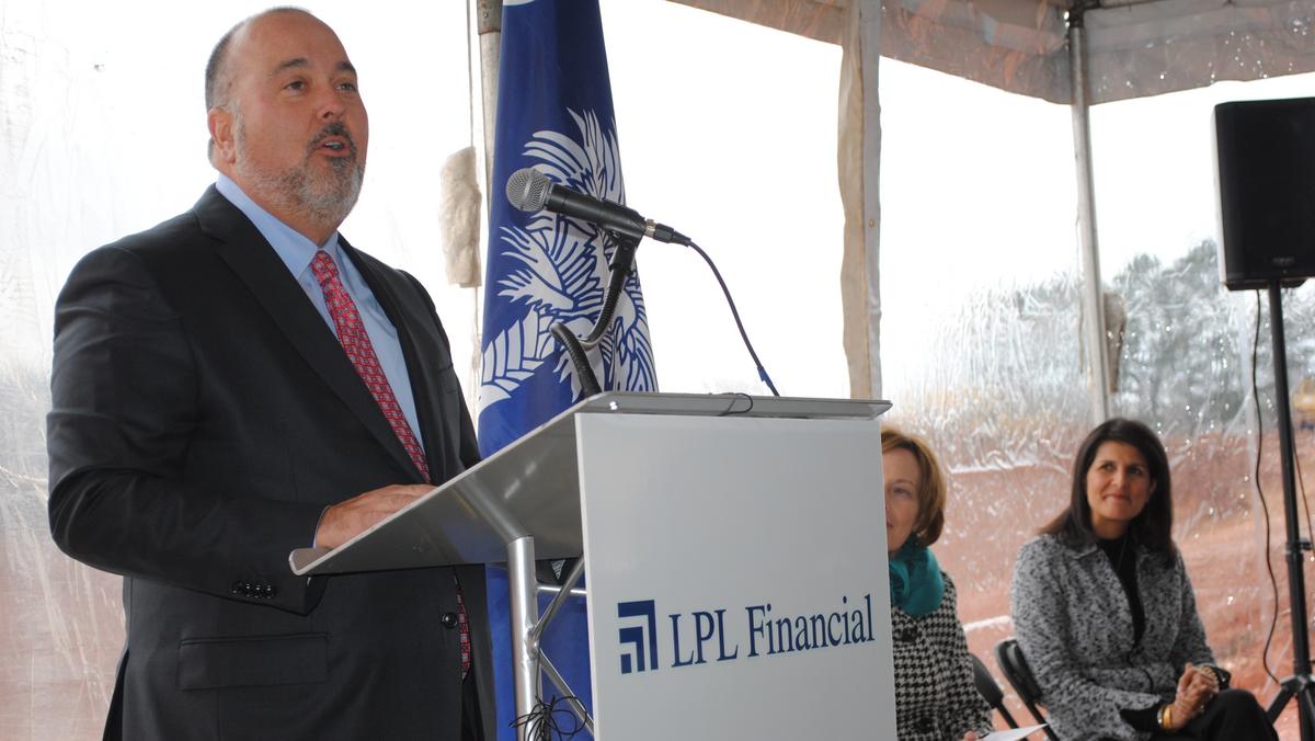 LPL Financial targets Charlotte for future growth because of ...