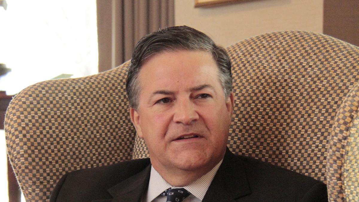 Meet Mark Sutton, International Paper's man of mystery - Memphis ...