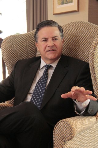 Meet Mark Sutton, International Paper's man of mystery - Memphis ...