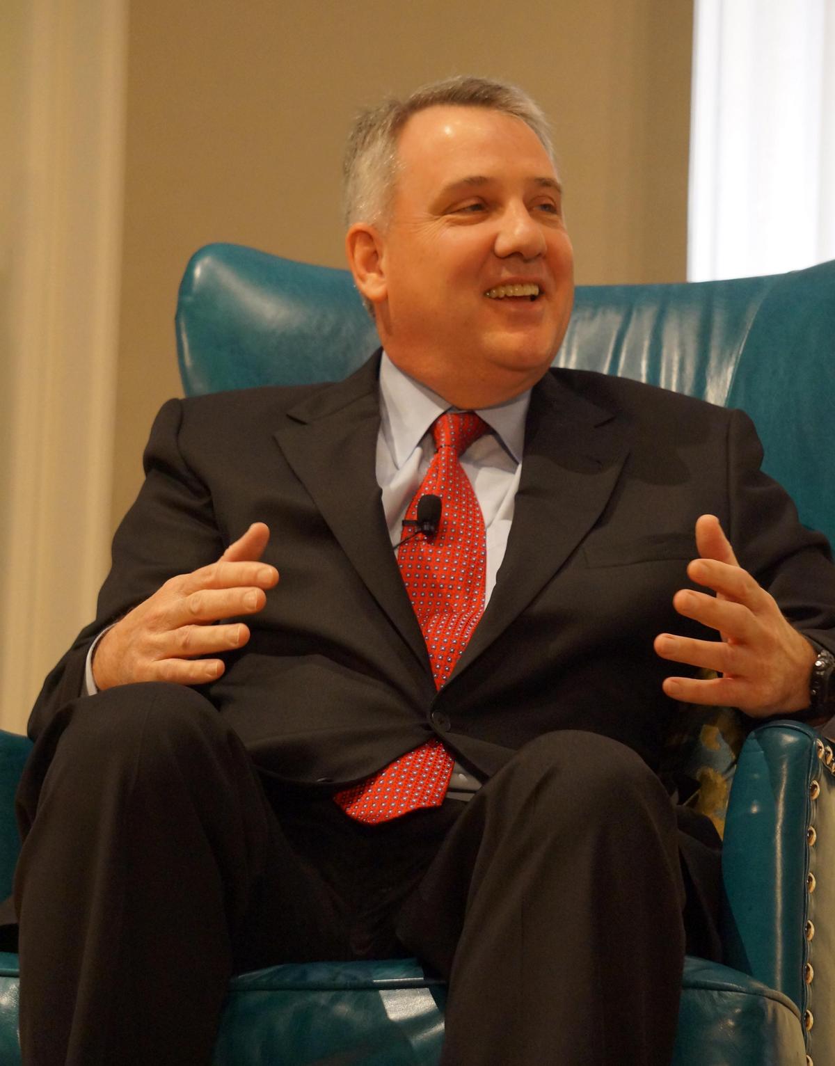 6 takeaways from OHSU President Dr. Joe Robertson's breakfast chat ...