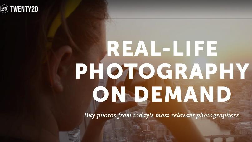 Twenty20’s vision for crowdsourced stock photos comes into focus with ...