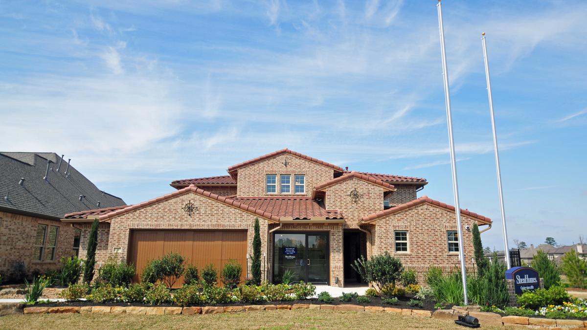 Shea Homes opens first model homes in Houston and Texas - Houston ...
