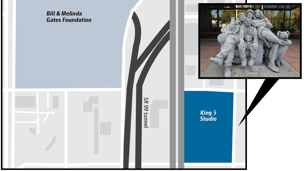 Kilroy’s got big plans for KING 5 studio site - Puget Sound Business ...