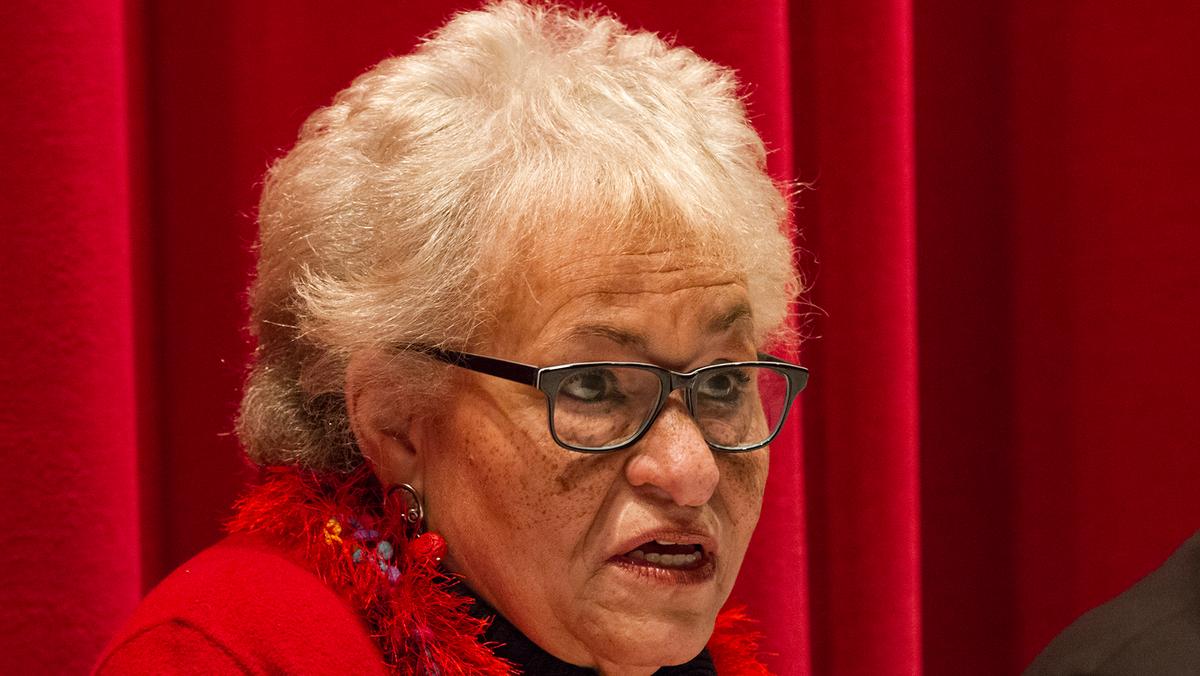 Wichita mayoral candidates: Frances Jackson - Wichita Business Journal