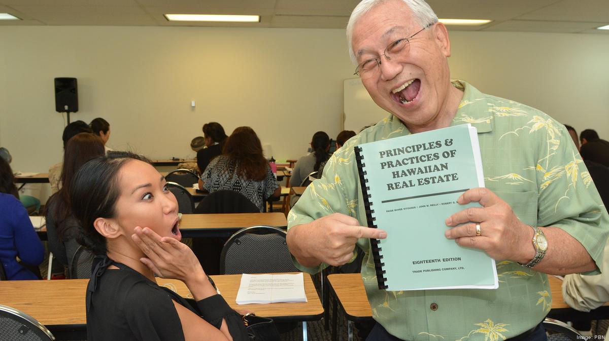 How I... Have trained real estate agents in Hawaii over the past 35 ...