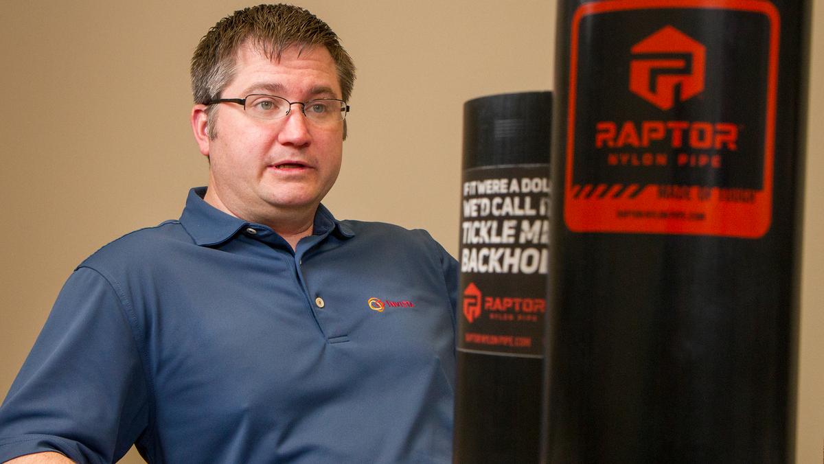 How Koch's Invista found a fit for its first Kansas manufacturing ...