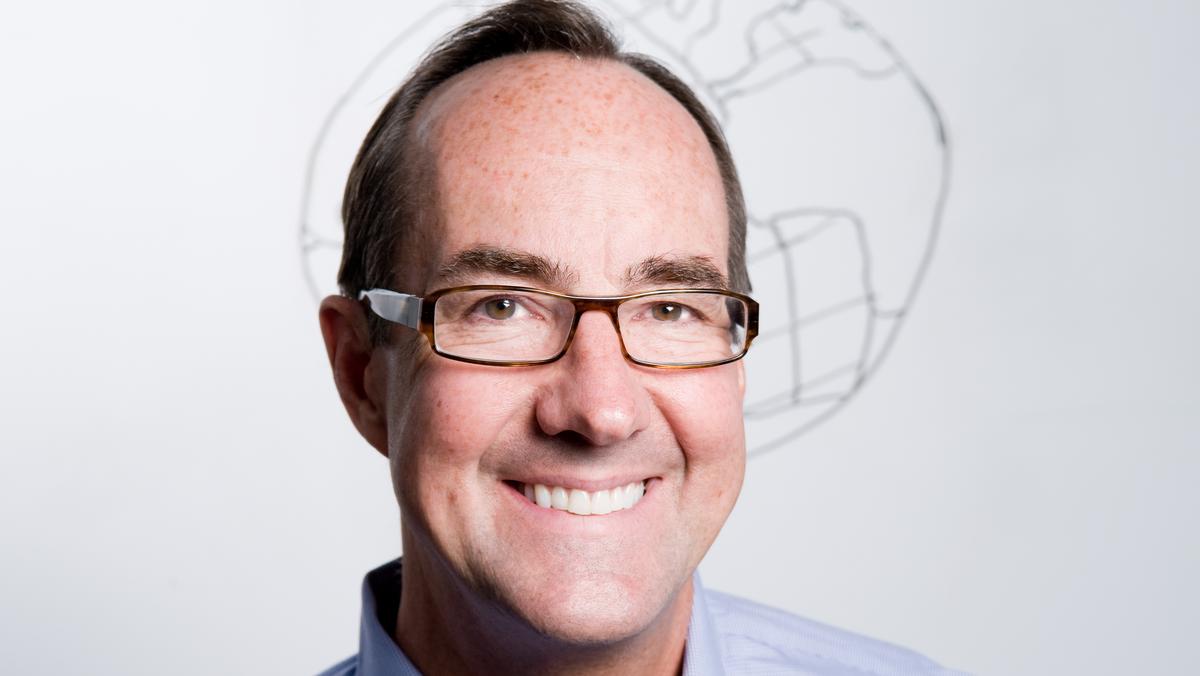 John Backus on why Greater Washington should lead in cybersecurity and ...