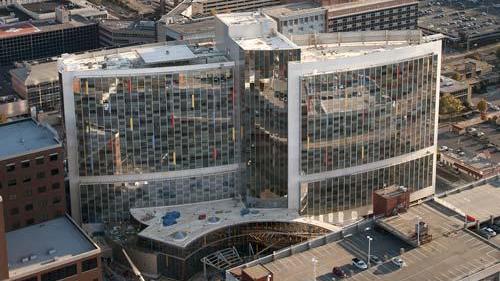 Top of the List: Birmingham’s largest hospitals - Birmingham Business ...