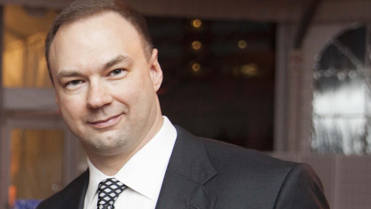 Thomas Tull donates $4.2M to help hospitals that serve black ...